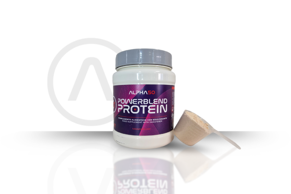 Powerblend Protein – Metodo Fitness Alpha50